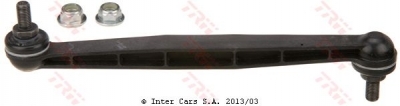 Bieleta antiruliu Opel Astra J TRW 350614 13169439 13327928 350176 ...