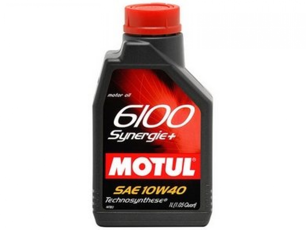 Ulei Motul 6100 SYNERGIE+ 10W40 1L motul10w40 Pret Ieftin - RevizieShop ...
