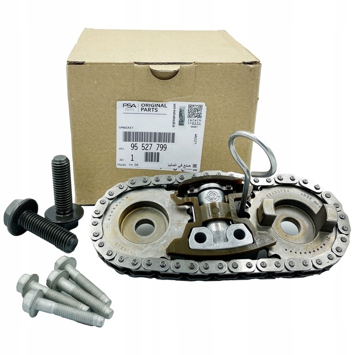 Kit lant + Pinioane AX CAME GM Opel CASCADA 95527799 Pret Ieftin ...