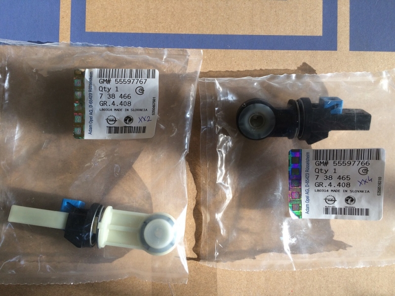 Set cabluri timonerie Opel Insignia cutie M32 758010 55499538 Pret ...