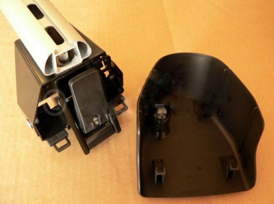 Set bare portbagaj transversale Opel Astra H caravan originale GM ...